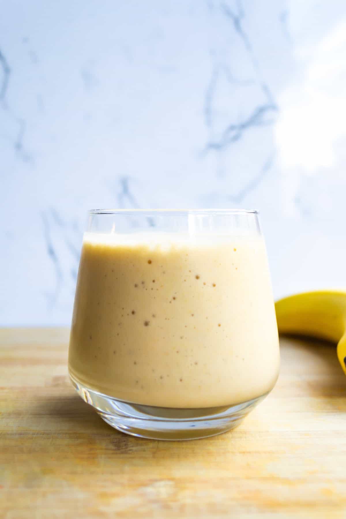 Four Ingredient Maca Magic Smoothie - Simply Fresh Foodie