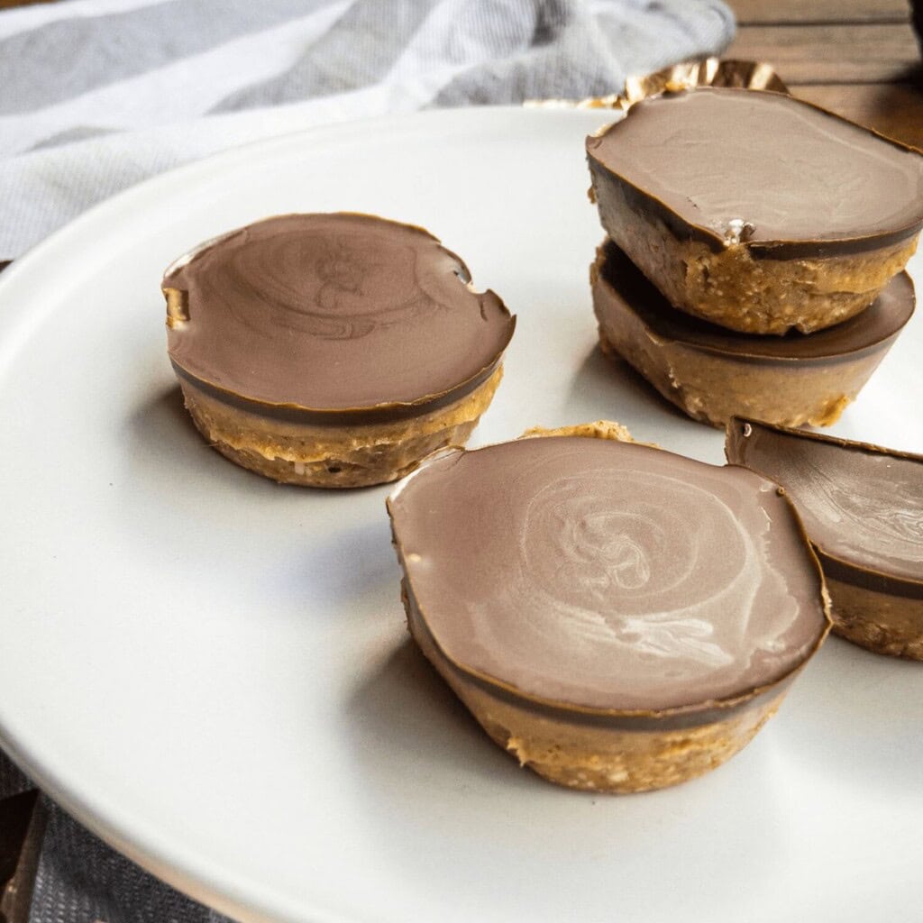 Healthy Vegan Mars Bars - Simply Fresh Foodie