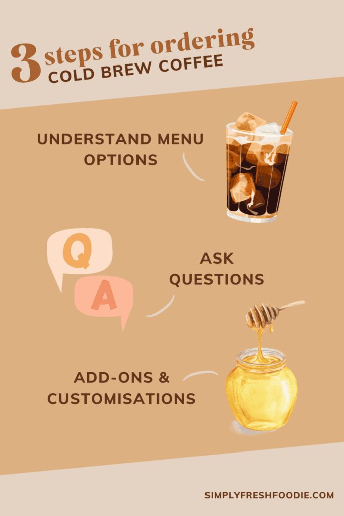 Your Complete Guide to Ordering Cold Brew Coffee
