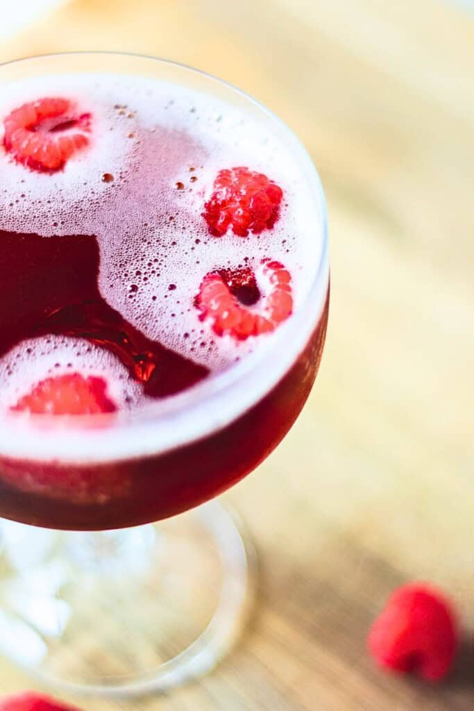 The Best Kir Royale Cocktail (Classic French Recipe)