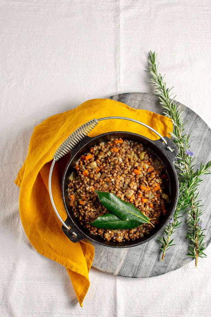 A French-inspired Weekly Meal Plan