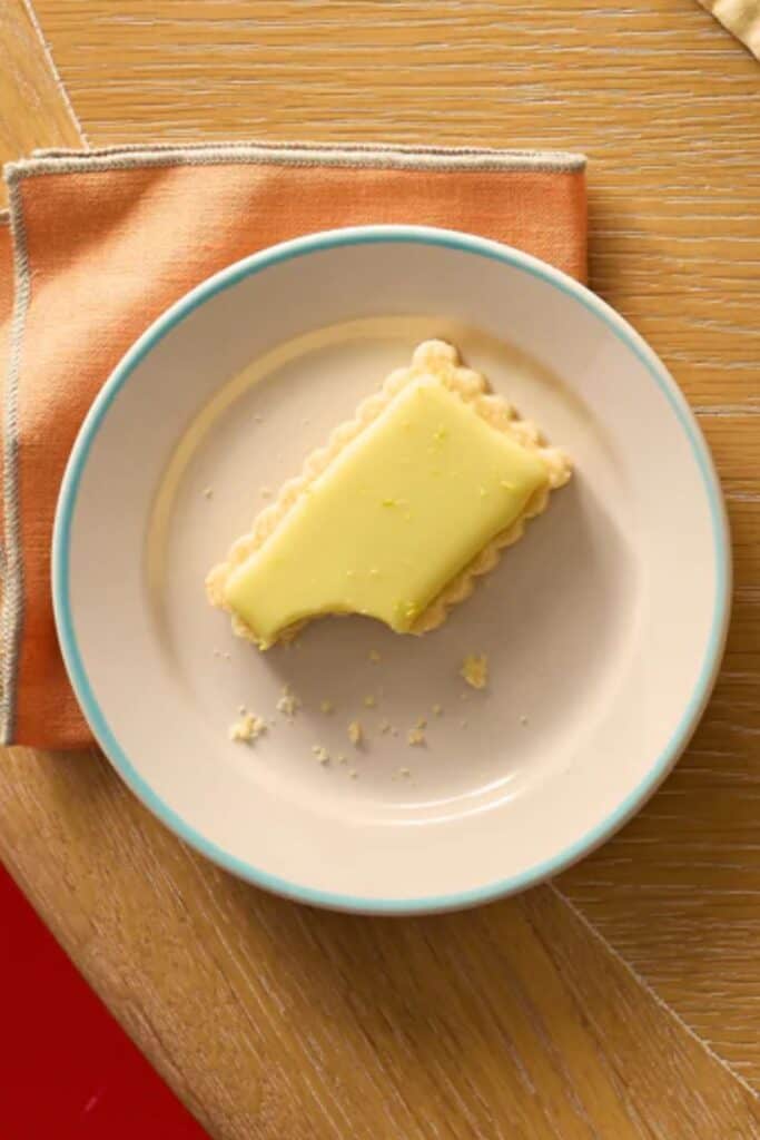 Easy and Delicious Yuzu Cookies