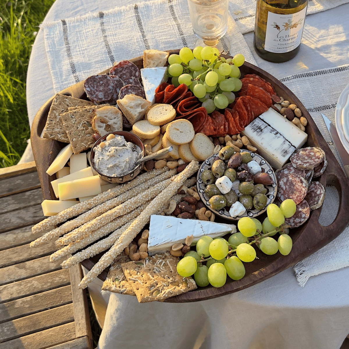 30 Charcuterie Quotes for Instagram or Engraved Wood Boards