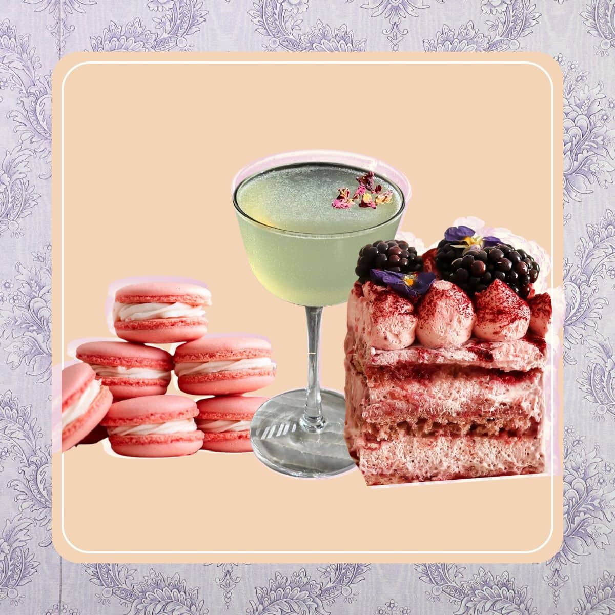 14 Bridgerton Party Food Ideas for Your Watch Party